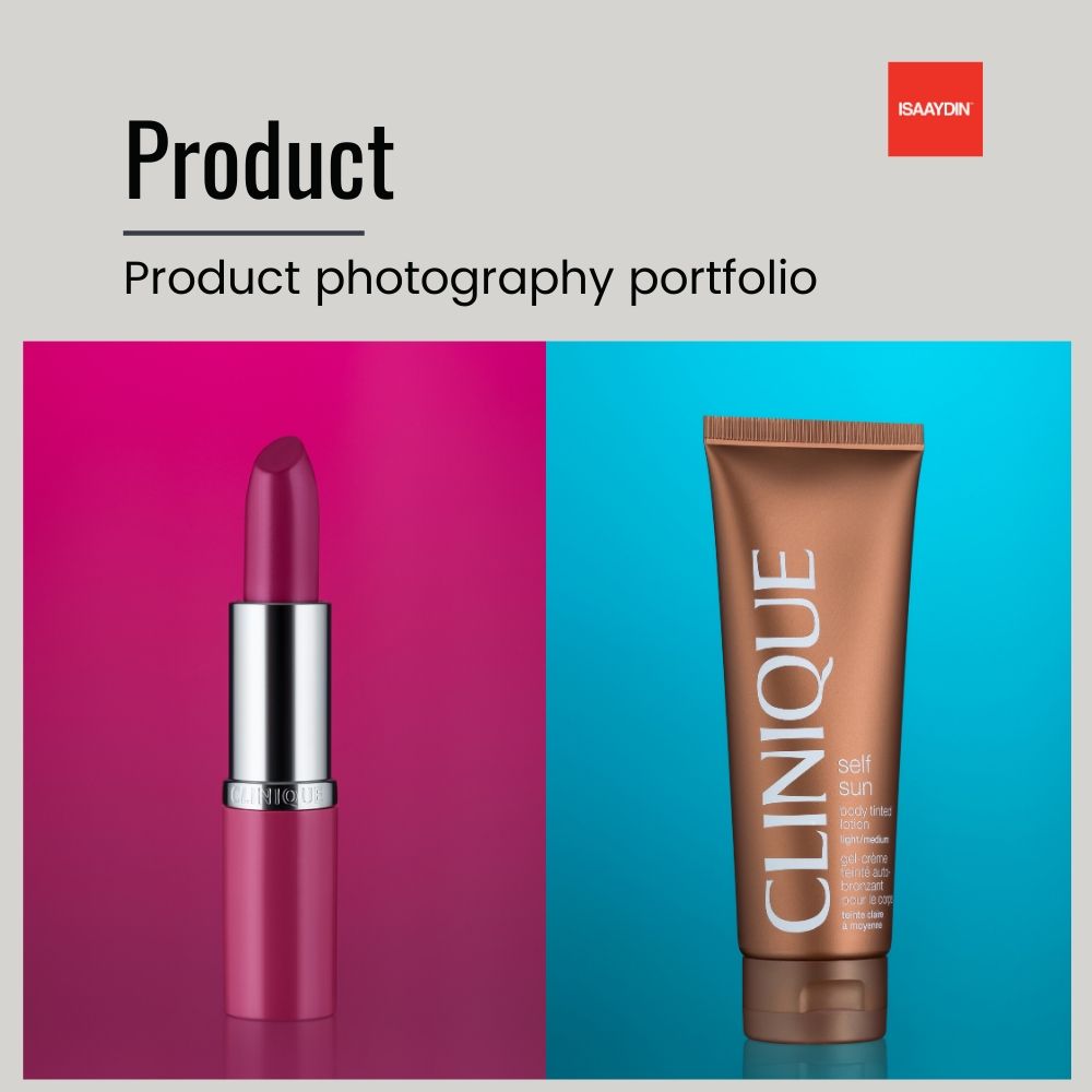 Product Photography Portfolio - ISA AYDIN Commercial Product Photography NJ